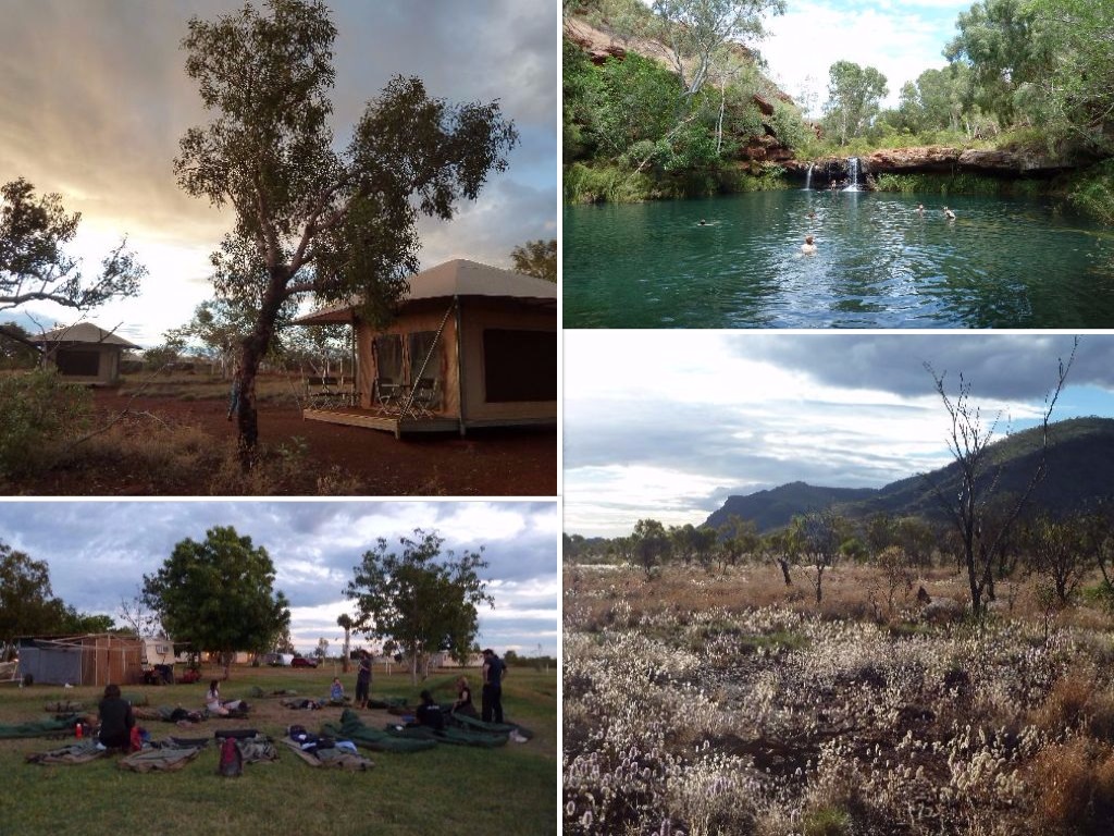 Exmouth to Broome: Alive & Climbing - Nina Verheij